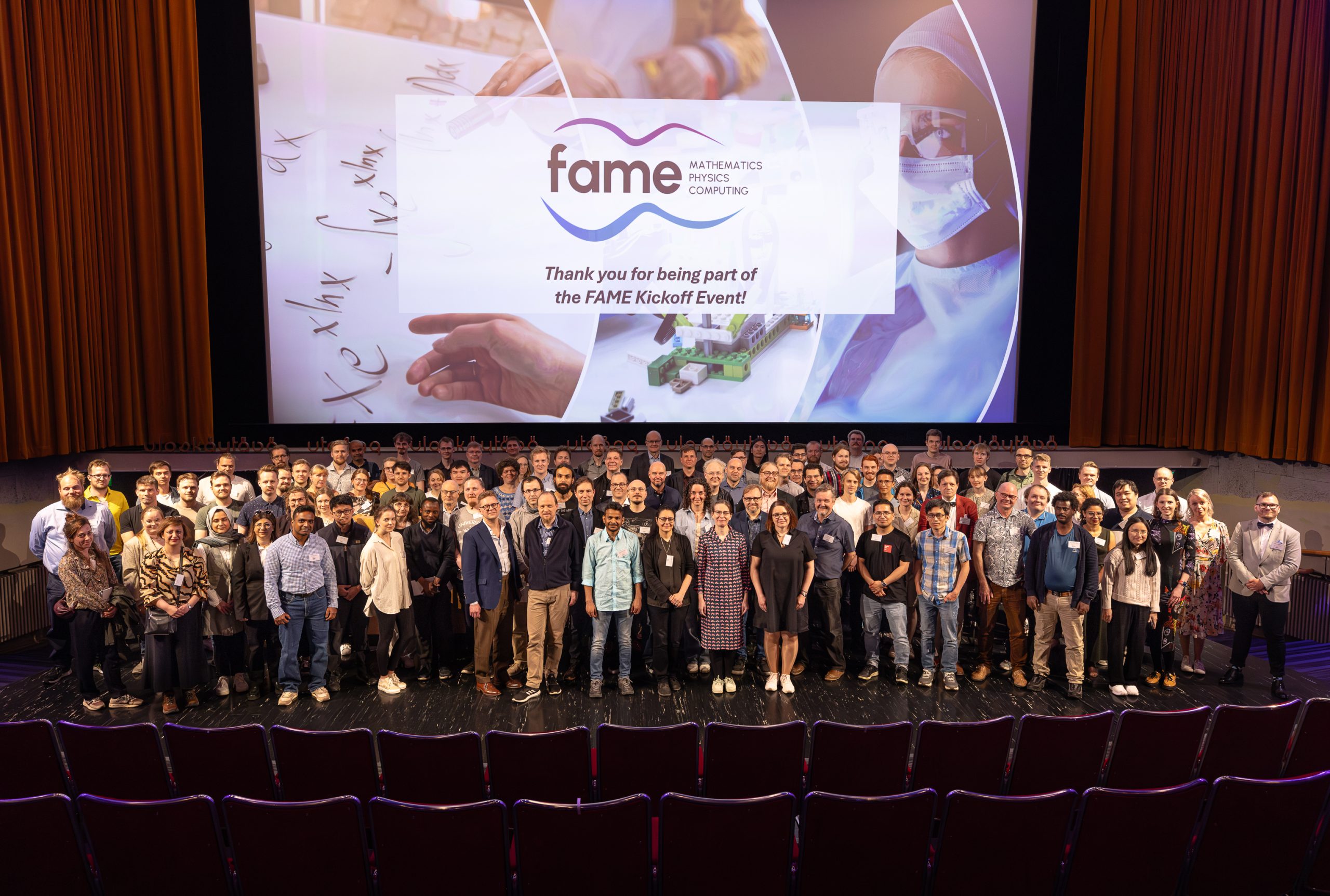 Silver screens and sustainable solutions: Introducing FAME - FAME Flagship