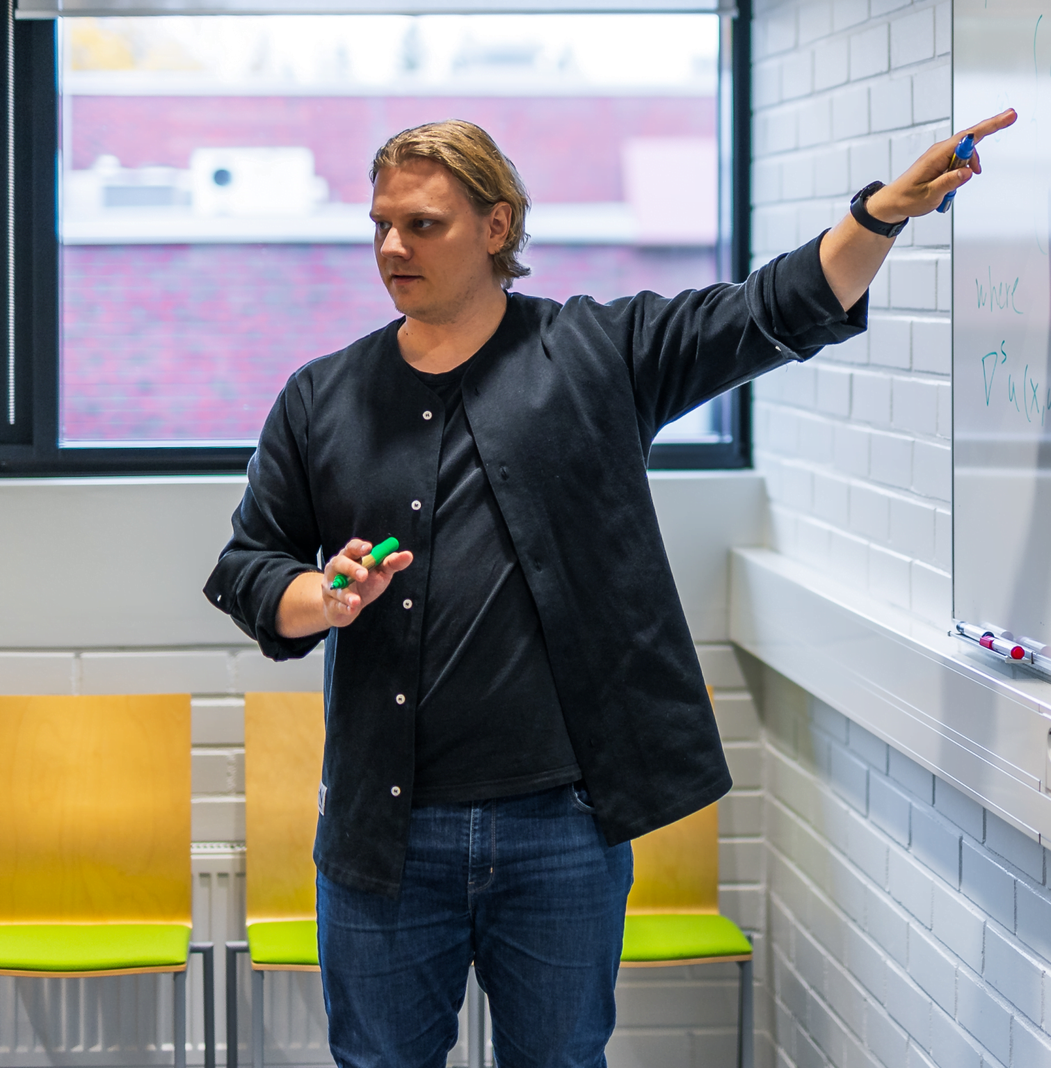 Jesse Railo - FAME Flagship